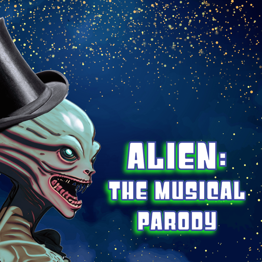 ‘Alien: The Musical Parody’ opens June 7 at The Laboratory Theater of ...